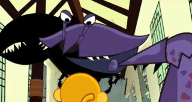 The Giant Crab Happy Tree Friends Wiki Fandom Powered By Wikia