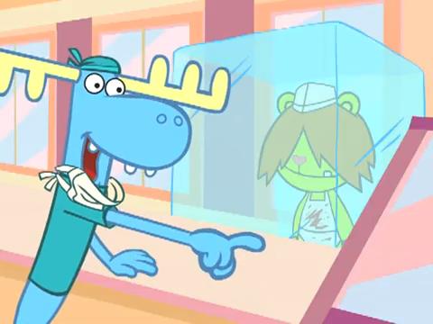 Image - Butcher Cro-Marmot.jpg | Happy Tree Friends Wiki | FANDOM ...