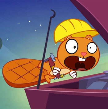 Handy | Happy Tree Friends Wiki | FANDOM powered by Wikia