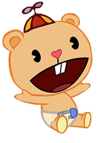 Cub | Happy Tree Friends Wiki | Fandom