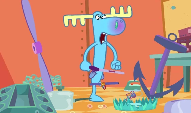 Lumpy will be the death of DEATH BATTLE by MikeyBrewer on DeviantArt