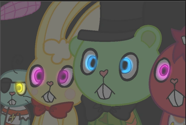 Image - HTF FNAF.png | Happy Tree Friends Wiki | FANDOM powered by Wikia