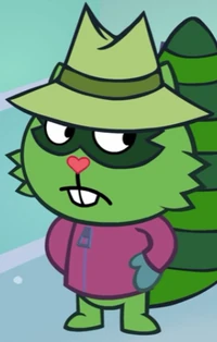 Shifty | Happy Tree Friends Wiki | Fandom