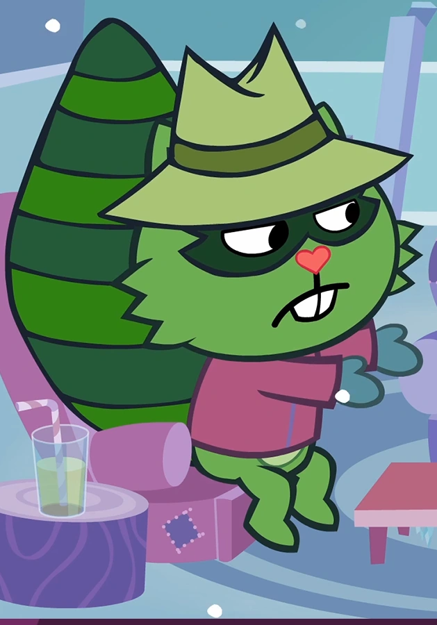 Shifty | Happy Tree Friends Wiki | FANDOM powered by Wikia