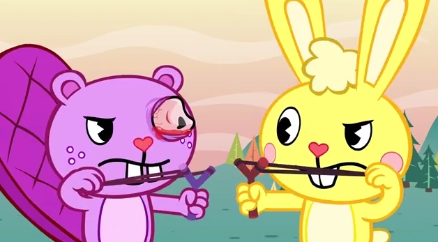 Camp Pokeneyeout | Happy Tree Friends Wiki | FANDOM powered by Wikia