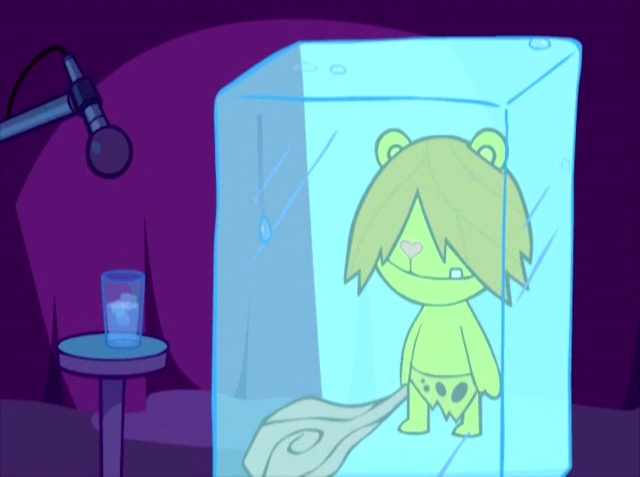 Image - Cro-Marmot (Intimate Spotlight).png | Happy Tree Friends Wiki ...