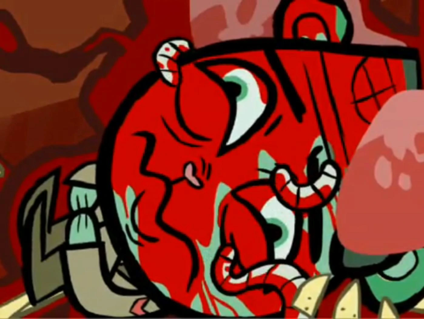 Image - Miss Ka-Pow!.jpg | Happy Tree Friends Wiki | FANDOM powered by ...