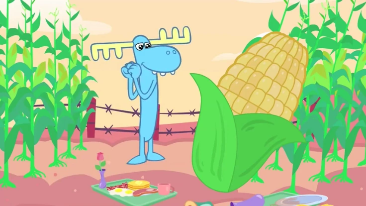 Aw, Shucks! | Happy Tree Friends Wiki | Fandom