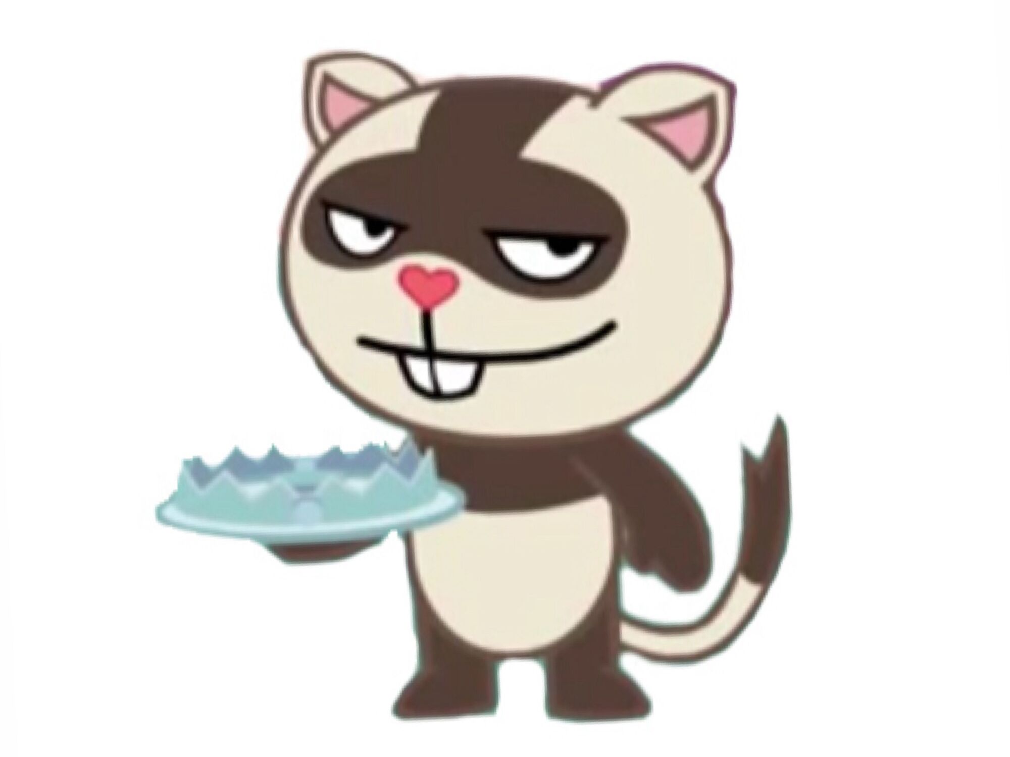 Tricksy Happy Tree Friends Wiki Fandom Powered By Wikia