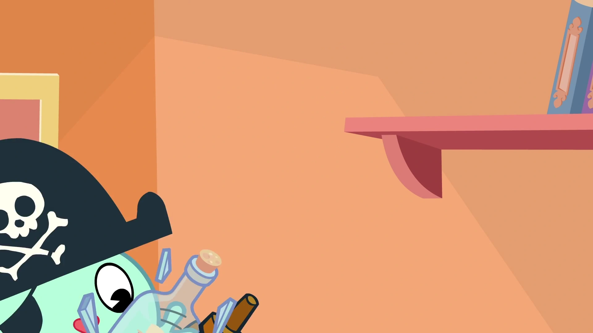 Bottled Up Inside | Happy Tree Friends Wiki | Fandom