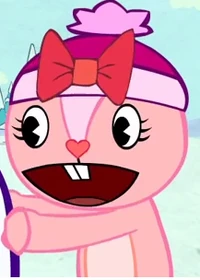 Giggles | Happy Tree Friends Wiki | Fandom