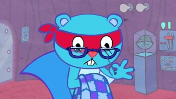 Splendid | Happy Tree Friends Wiki | Fandom