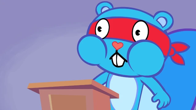 Image - S3E7 Bloatedcheeks.png | Happy Tree Friends Wiki | FANDOM ...