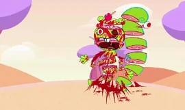 A Sight for Sore Eyes | Happy Tree Friends Wiki | Fandom