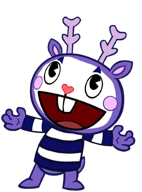 Mime | Happy Tree Friends Wiki | Fandom