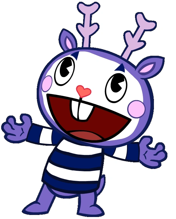 Mime | Wiki Happy Tree Friends | Fandom