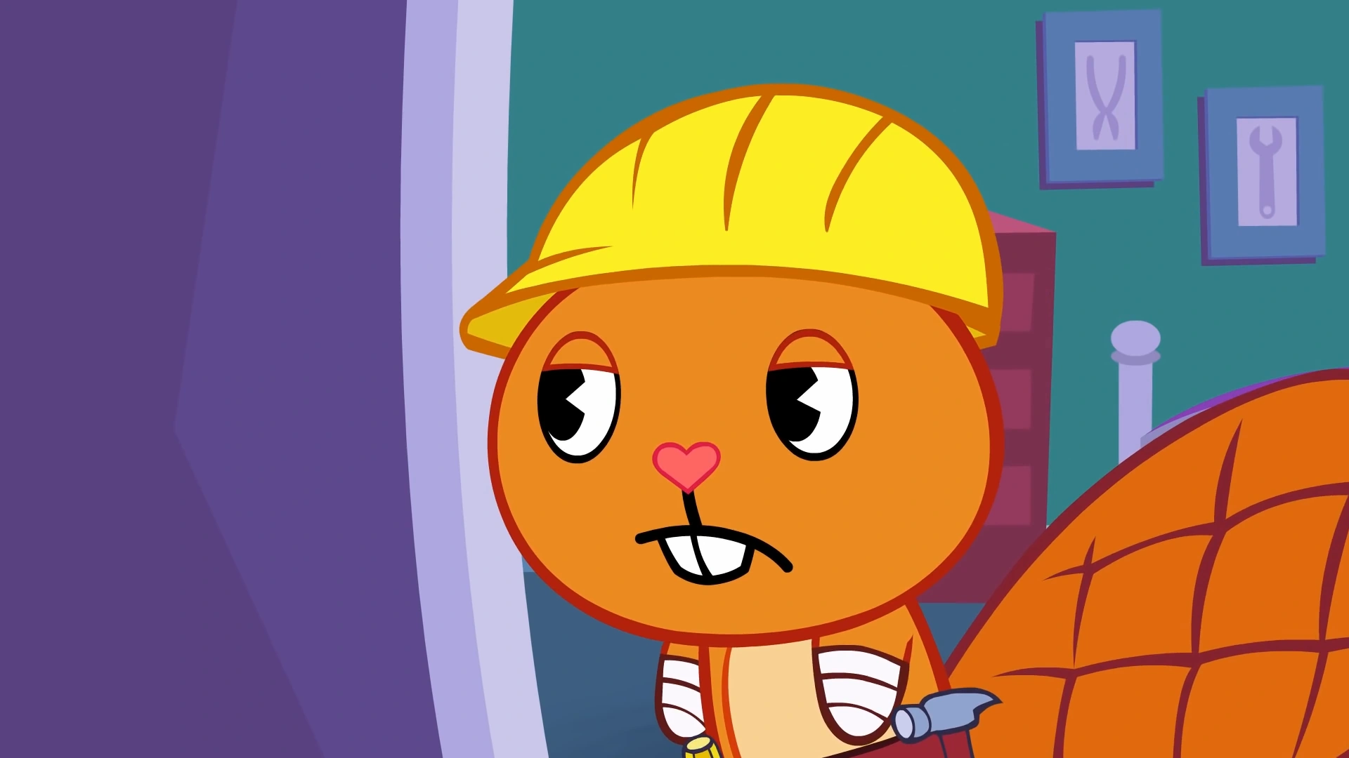Image - S3E23 Handy.png | Happy Tree Friends Wiki | FANDOM powered by Wikia