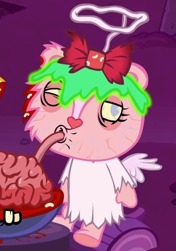 Giggles | Happy Tree Friends Wiki | FANDOM powered by Wikia