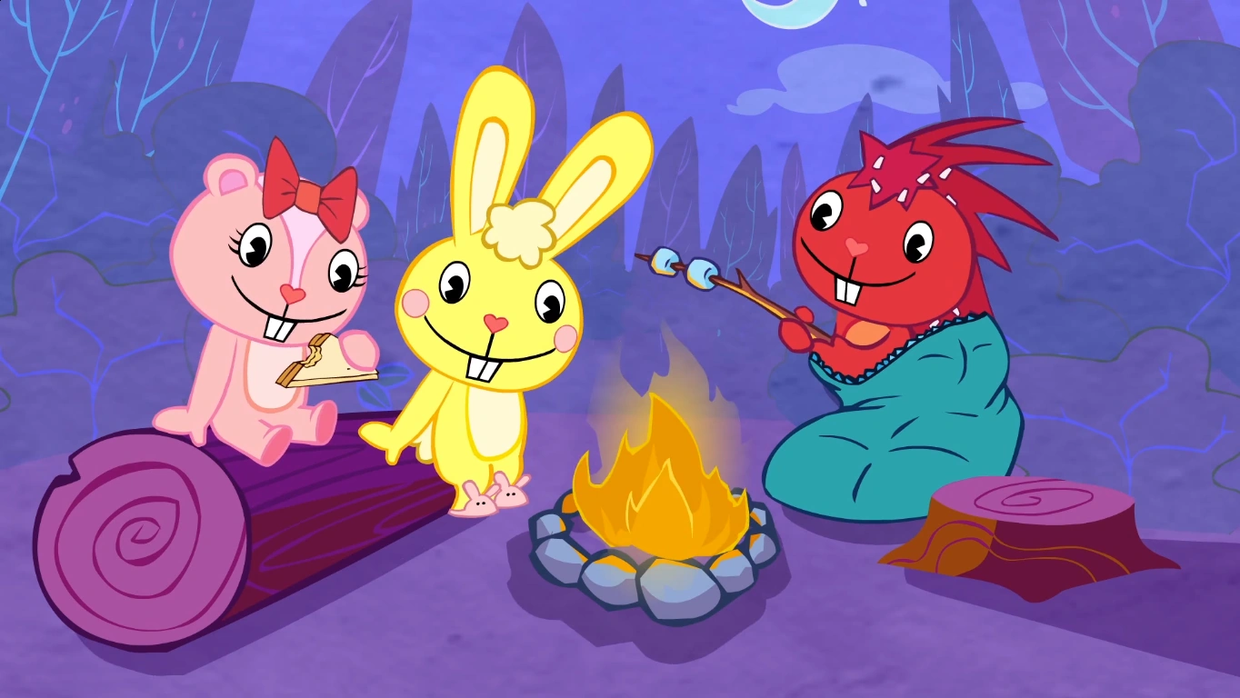 Flaky's Relationships | Happy Tree Friends Wiki | FANDOM powered by Wikia