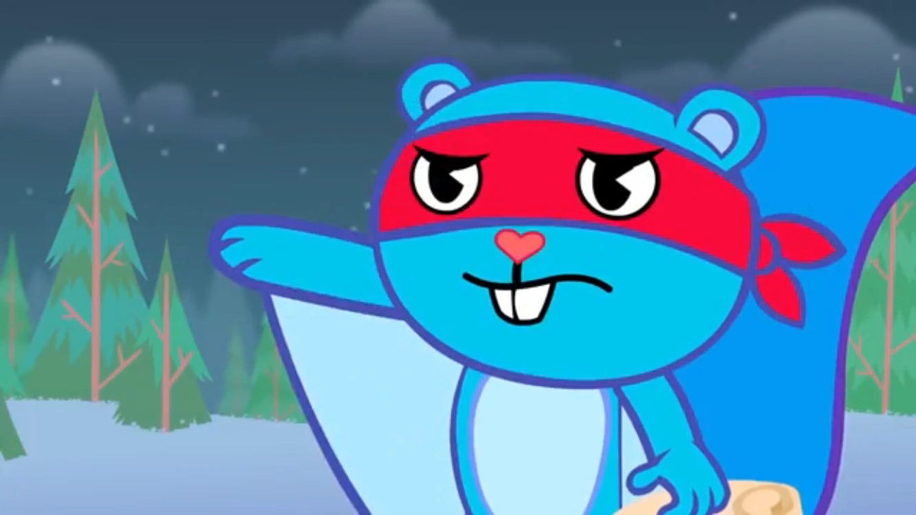 Image - Splendidsalute.png | Happy Tree Friends Wiki | FANDOM powered ...