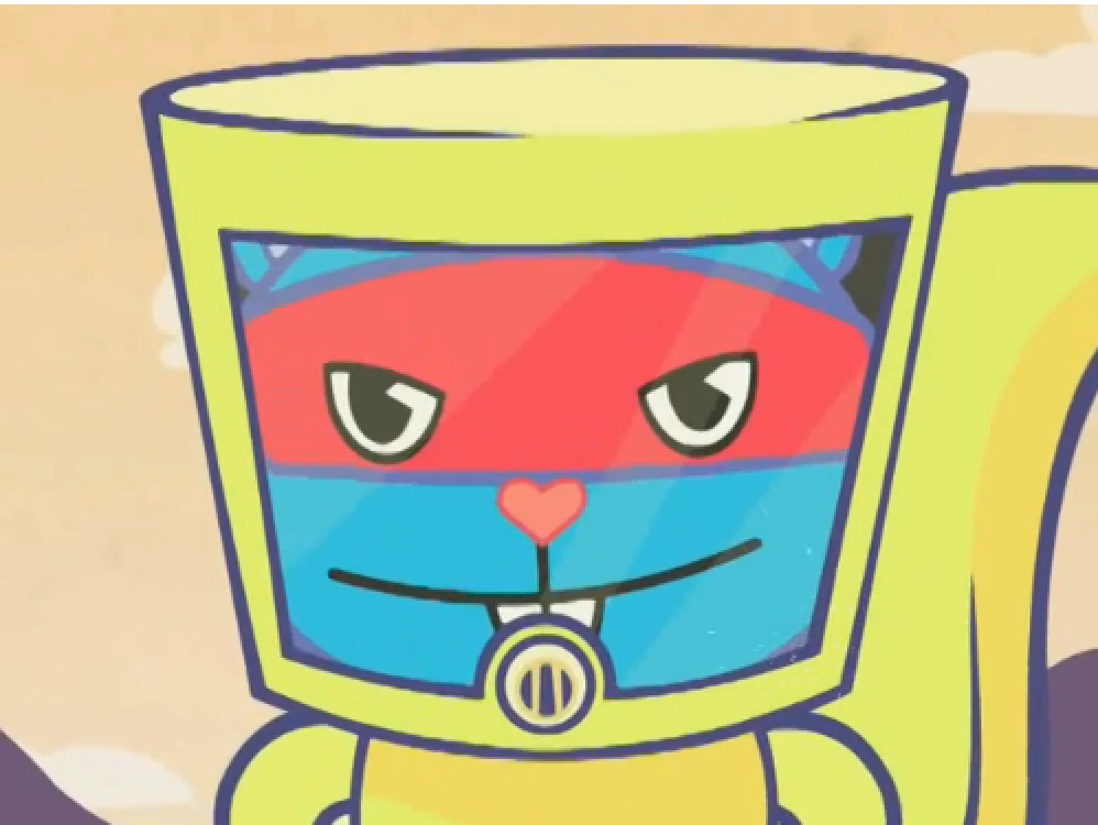 Splendid | Happy Tree Friends Wiki | FANDOM powered by Wikia