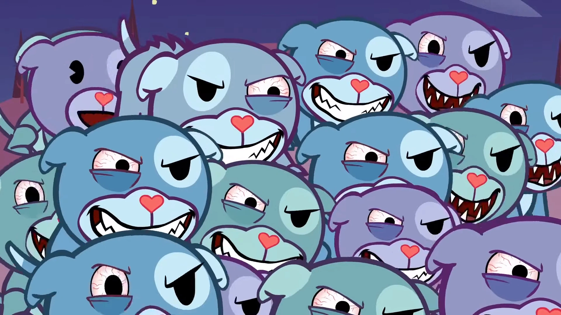 Doggone It/Trivia | Happy Tree Friends Wiki | Fandom