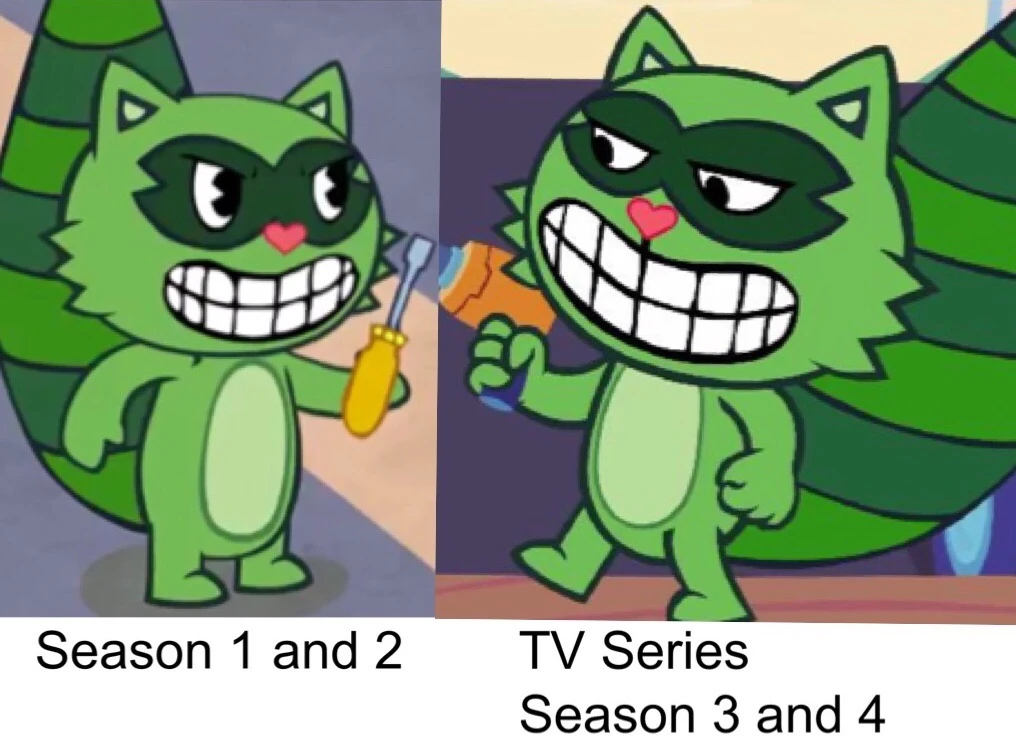 Category:Raccoons | Happy Tree Friends Wiki | FANDOM powered by Wikia