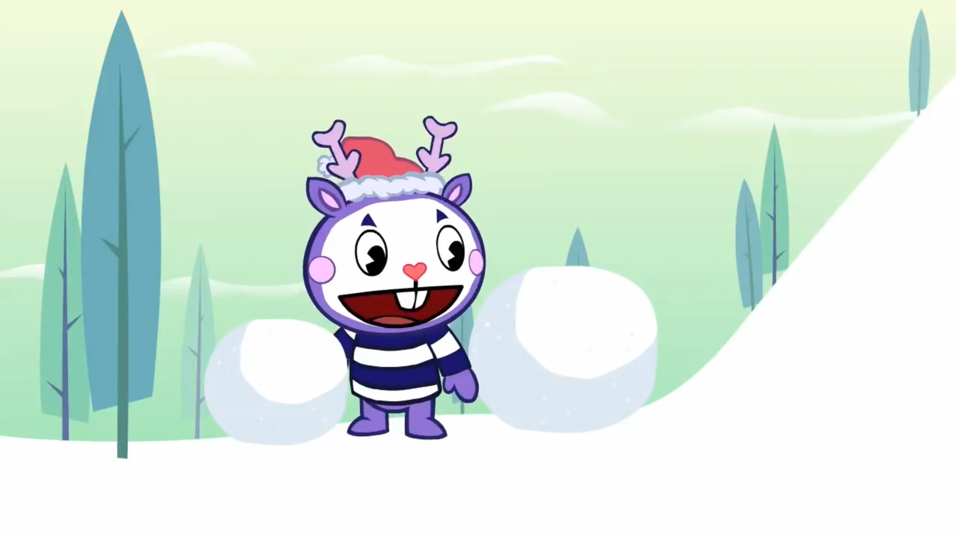 Mime/Trivia | Happy Tree Friends Wiki | FANDOM powered by Wikia