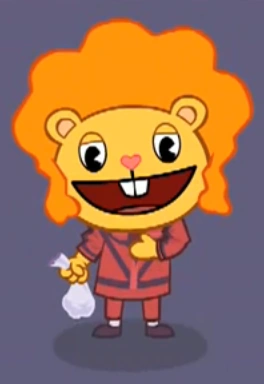 Image - Disco Bear Thriller.png | Happy Tree Friends Wiki | FANDOM ...