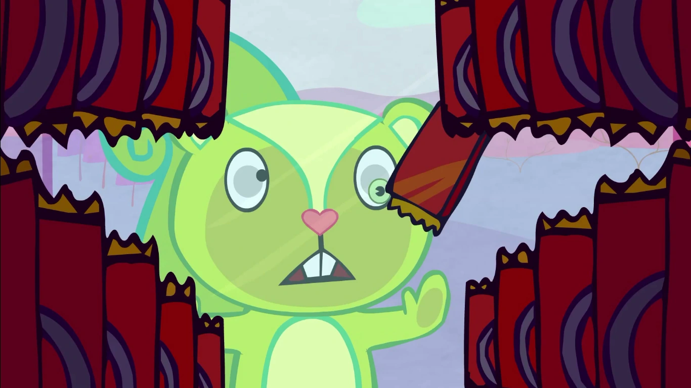 Nuttin' Wrong with Candy | Happy Tree Friends Wiki | FANDOM powered by ...