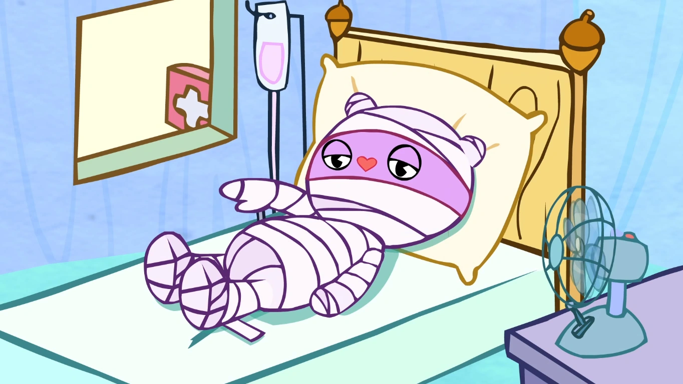 Mime and Mime Again/Gallery | Happy Tree Friends Wiki | Fandom