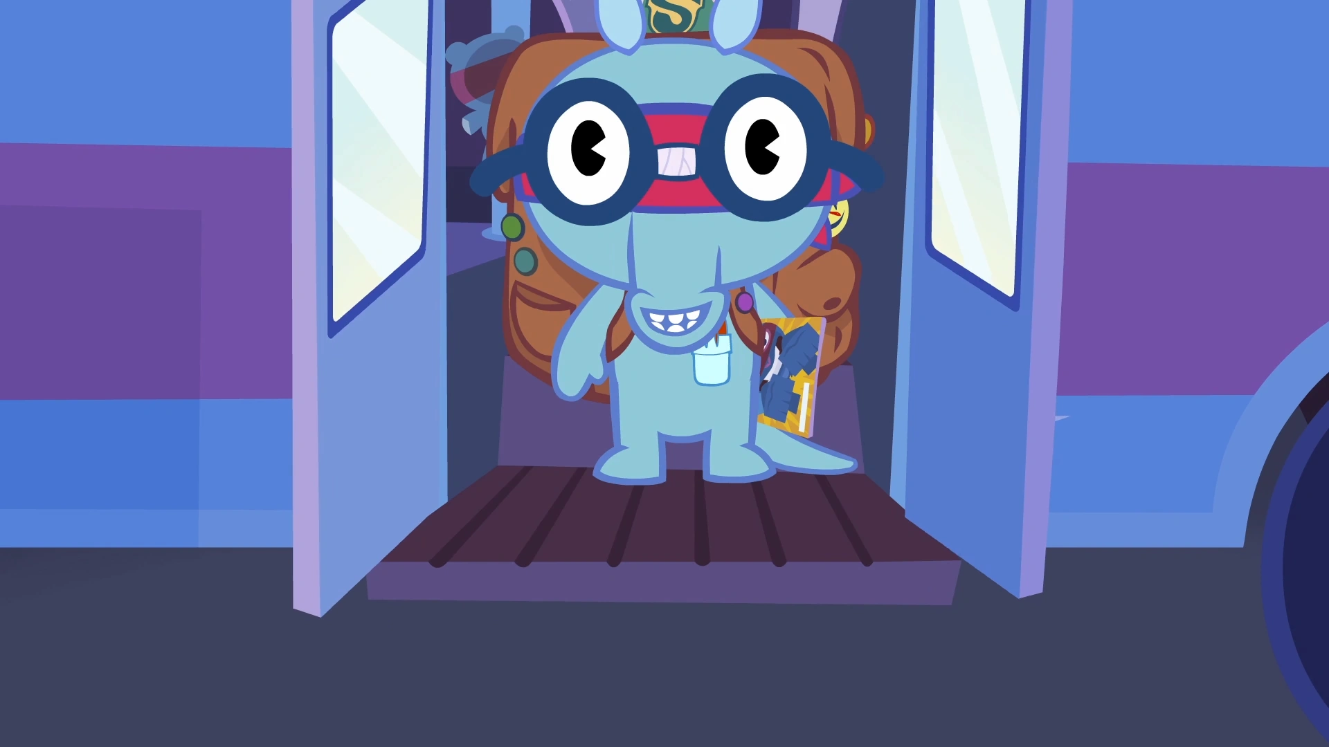 Wrath of Con/Gallery | Happy Tree Friends Wiki | Fandom