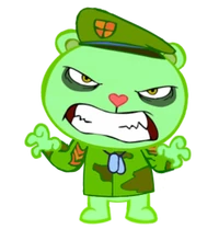 Fliqpy | Happy Tree Friends Wiki | Fandom