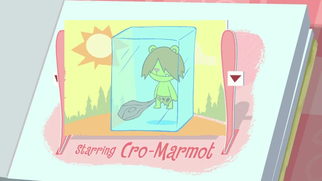Image - Cro-Marmot's TV Season Intro.gif | Happy Tree Friends Wiki ...