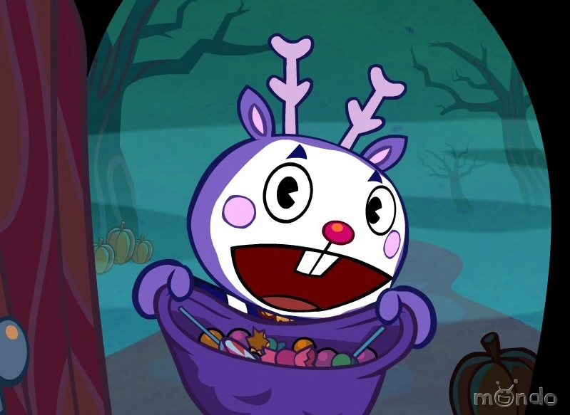 Mime | Happy Tree Friends Wiki | FANDOM powered by Wikia