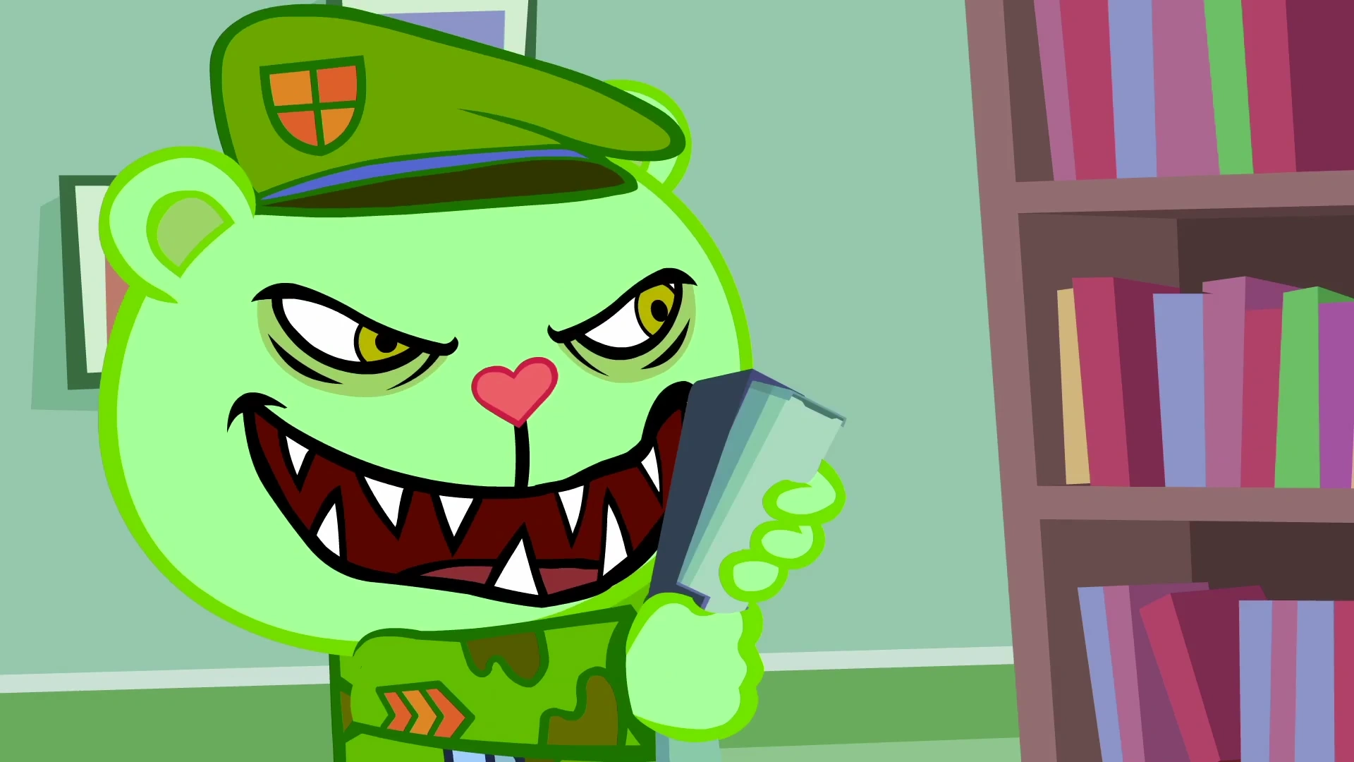 Category:Game Images | Happy Tree Friends Wiki | Fandom