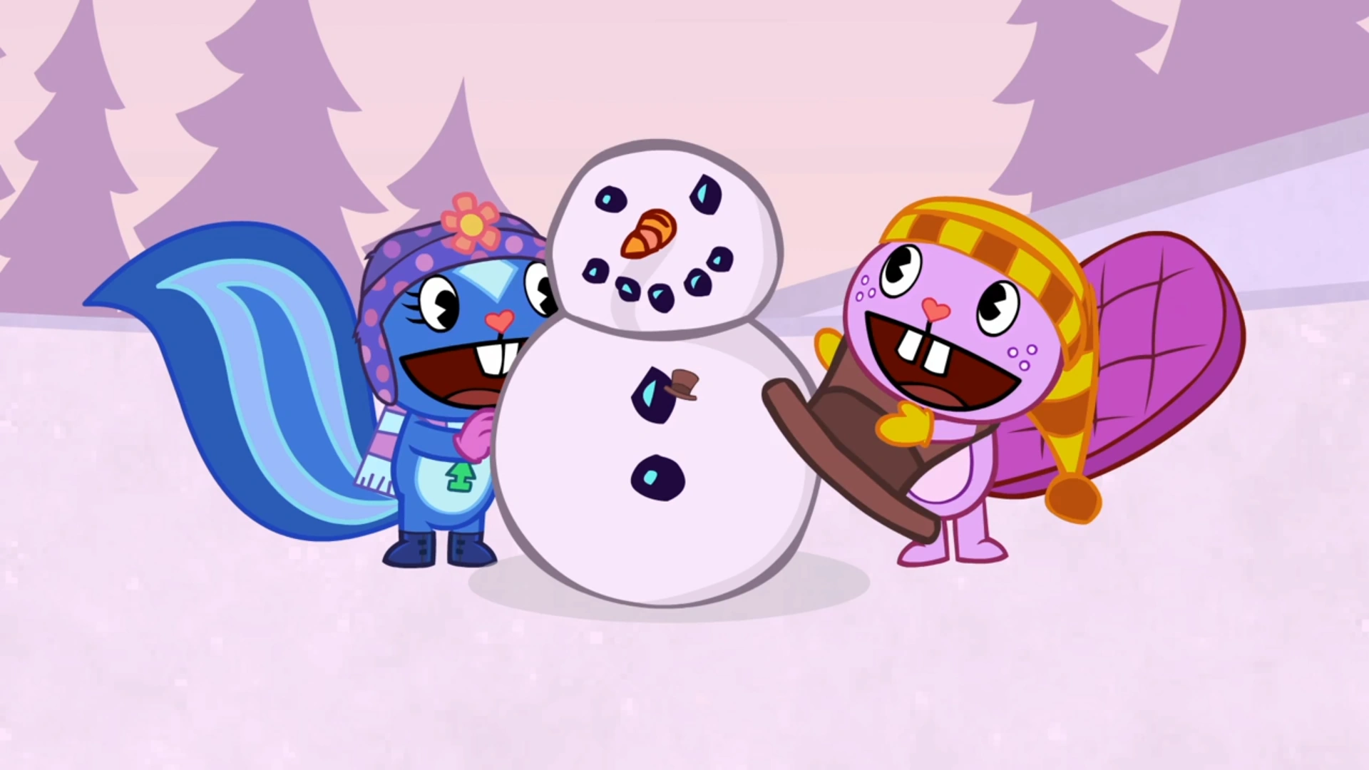 Category:Episodes Starring Splendid | Happy Tree Friends Wiki | FANDOM ...
