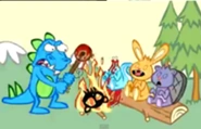 Banjo Frenzy | HappyTreeFriends вики | Fandom