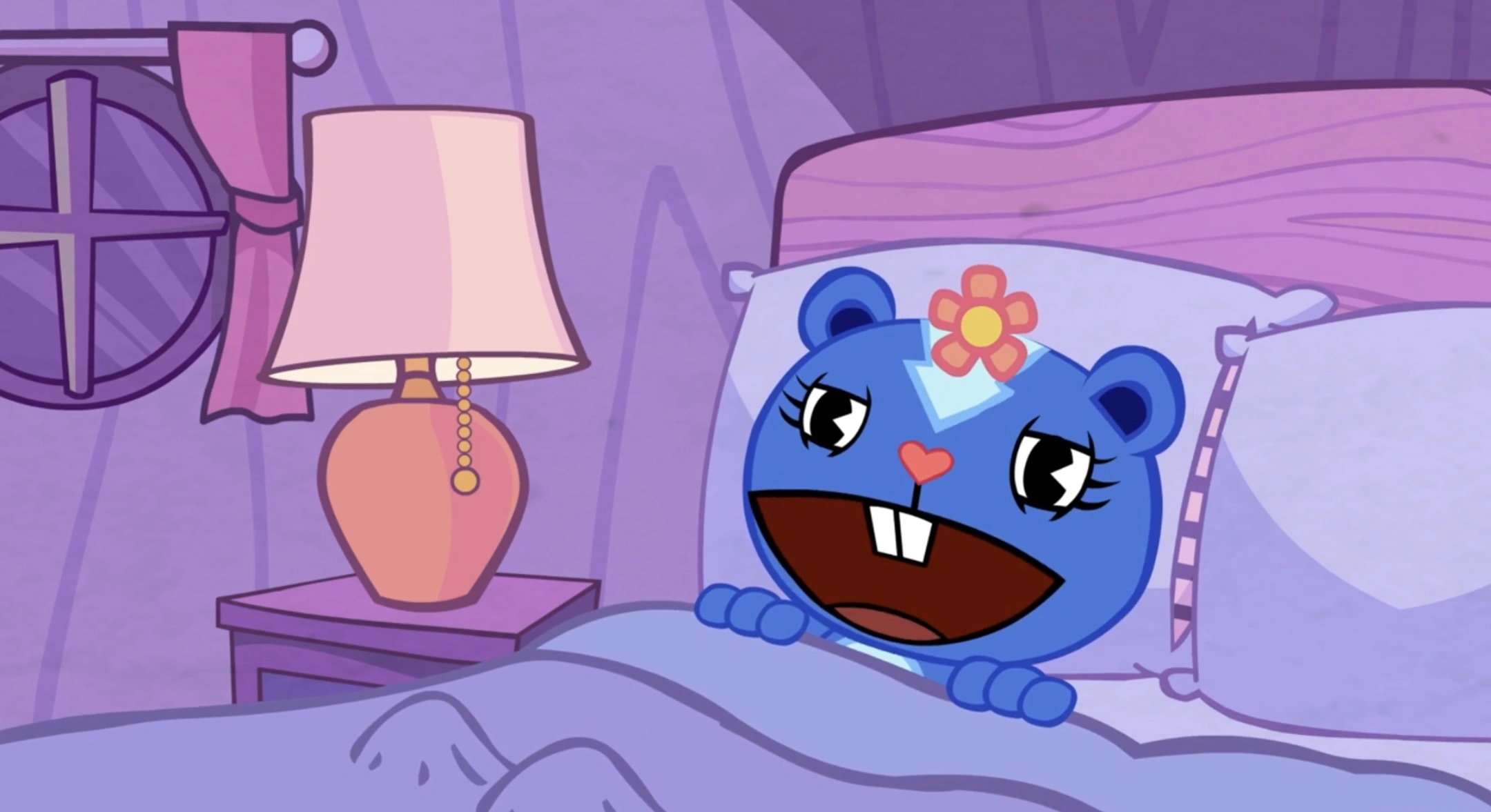 Image - Petunia's Bedtime.PNG | Happy Tree Friends Wiki | FANDOM ...