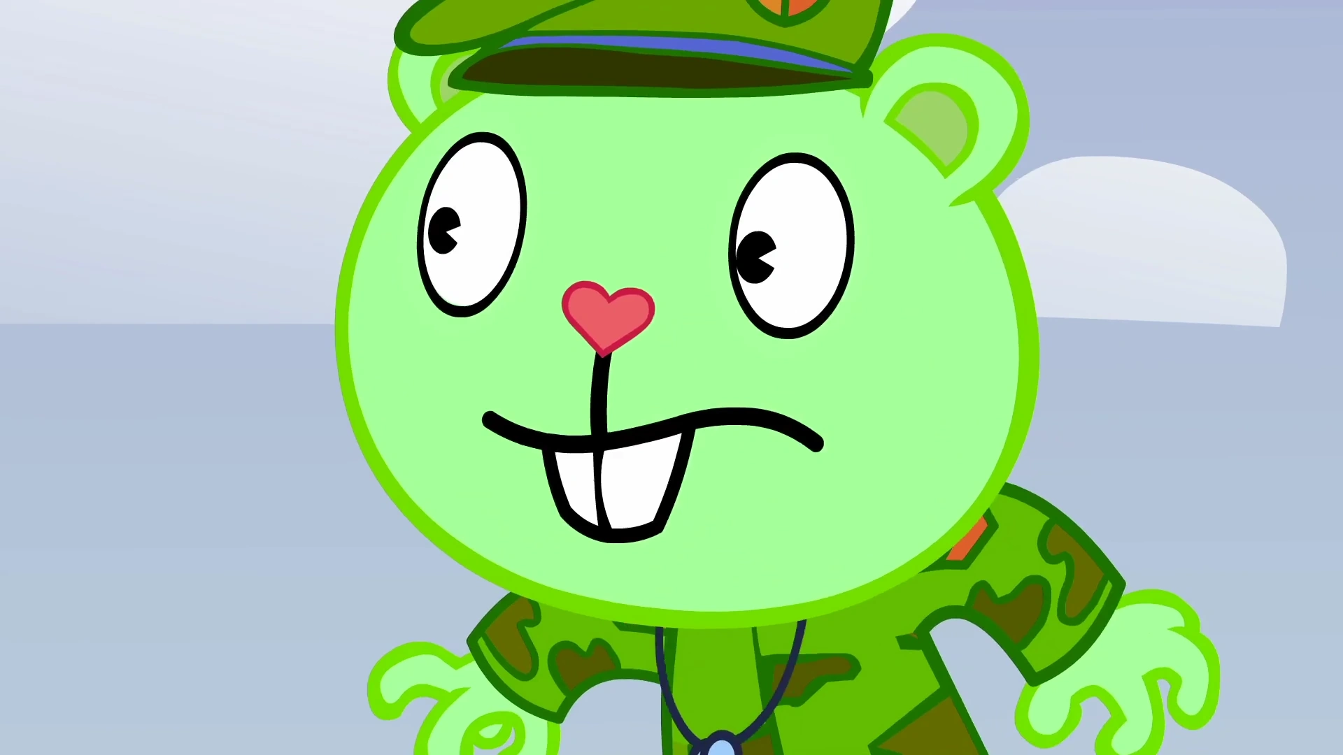 Image - STV1E13.2 Flippy trying to not flip-out 1.png | Happy Tree ...