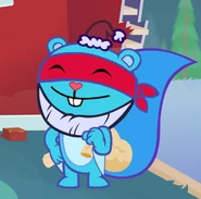 Splendid | Happy Tree Friends Wiki | Fandom