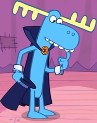 Lumpy | Happy Tree Friends Wiki | Fandom