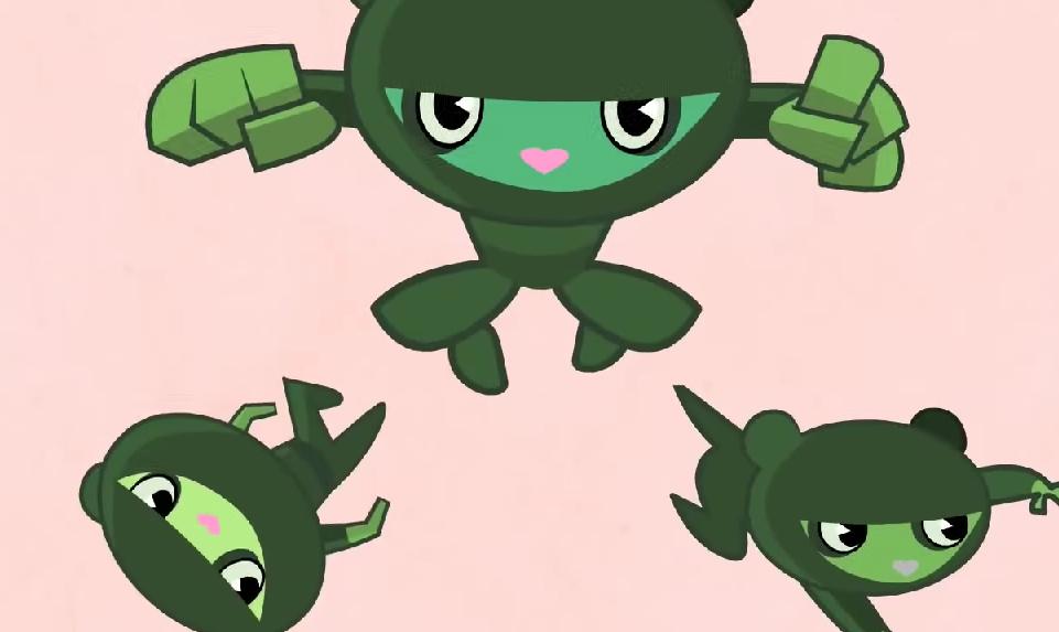 Generic Tree Ninjasgallery Happy Tree Friends Wiki Fandom Powered By Wikia