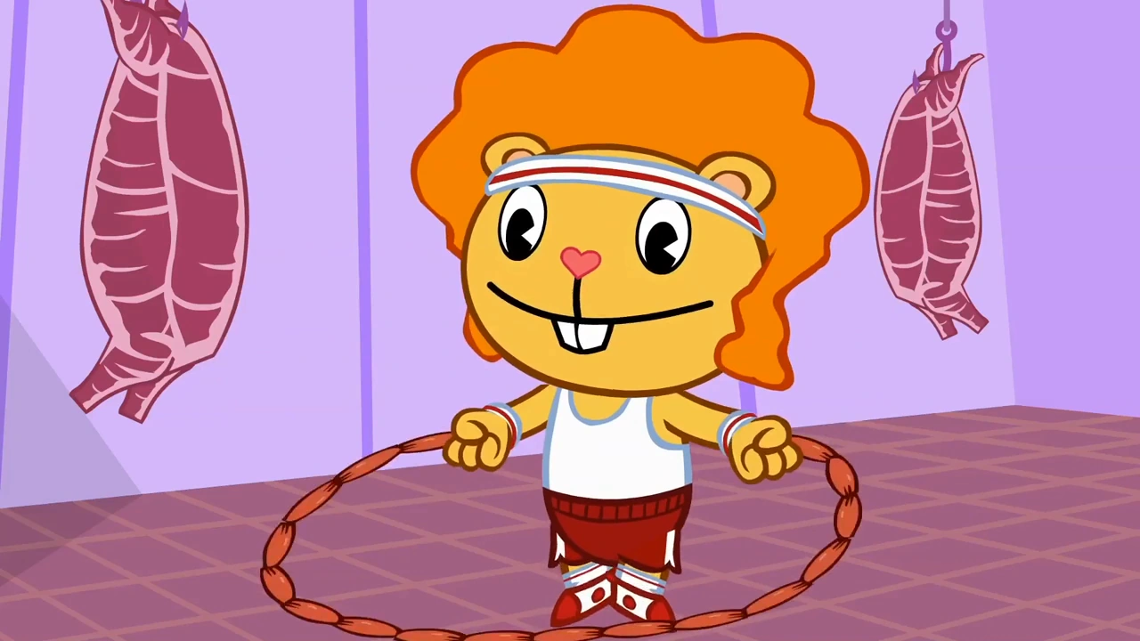 Ipso Fatso | Happy Tree Friends Wiki | Fandom