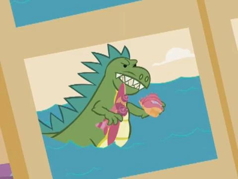 Godzilla | Happy Tree Friends Wiki | FANDOM powered by Wikia