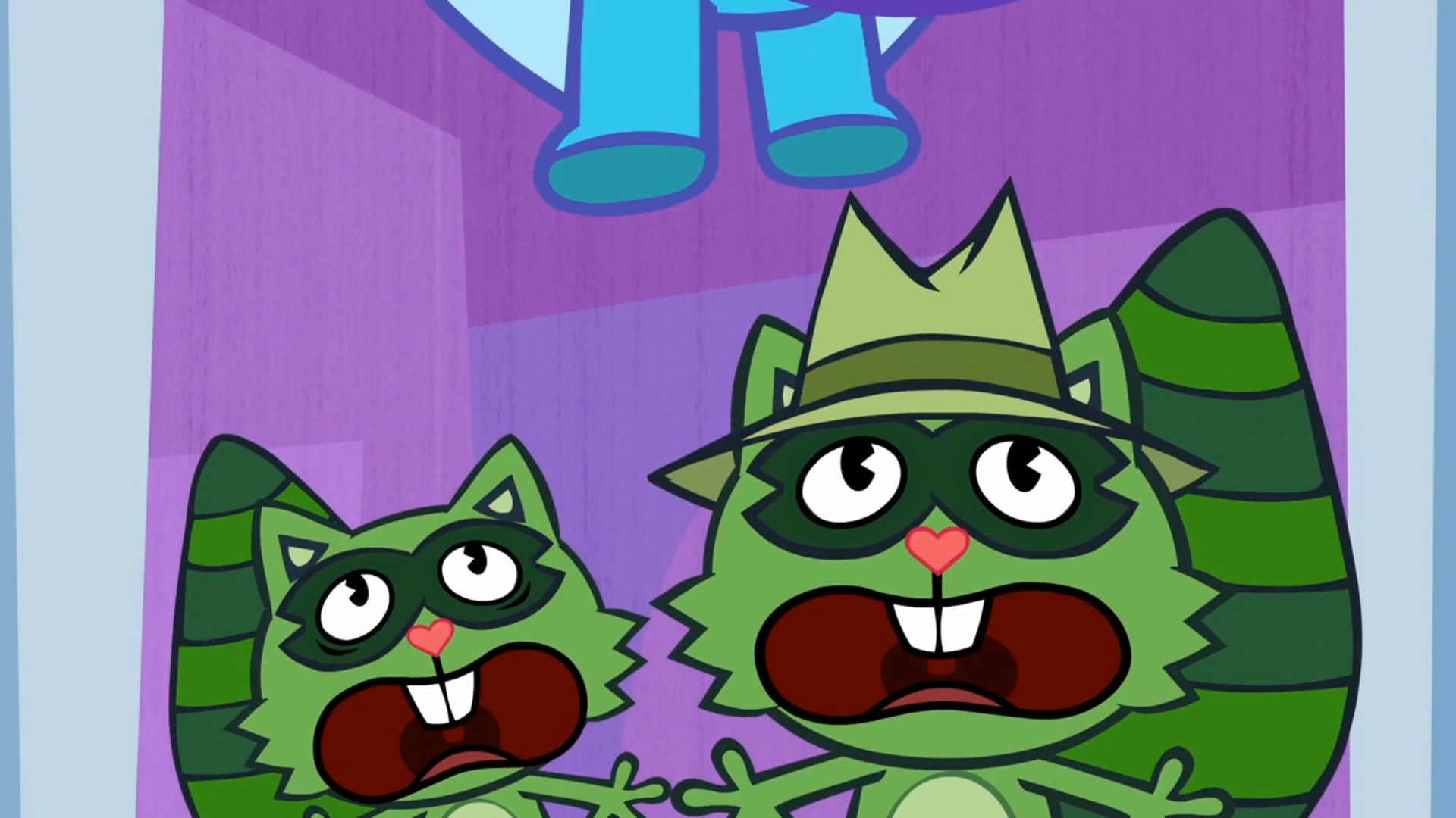 Image - HTF Moments - Lifty and Shifty found the kryptonut (TV S01 E06 ...