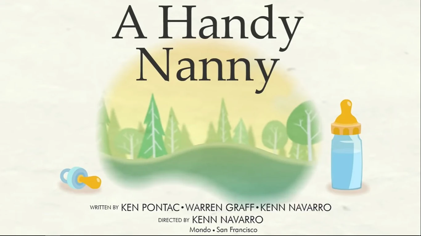 A Handy Nanny | Happy Tree Friends Wiki | Fandom