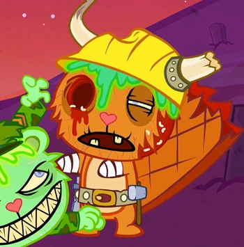 Handy | Happy Tree Friends Wiki | FANDOM powered by Wikia