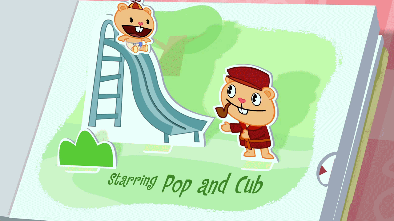 Image - Pop and Cub's TV Season Intro.gif | Happy Tree Friends Wiki ...