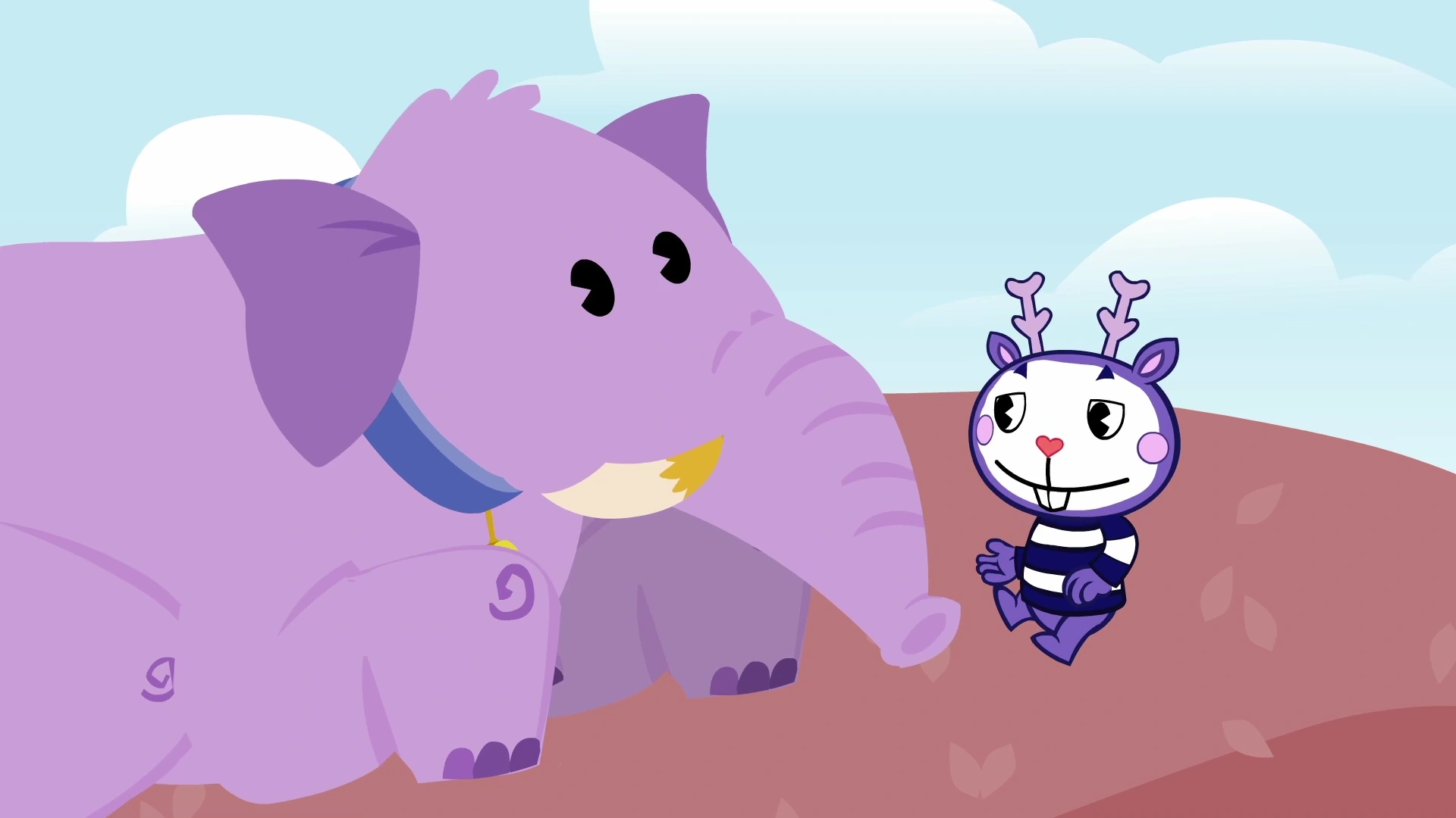 Image - STV1E12.3 Elephant Mime 2.png | Happy Tree Friends Wiki ...